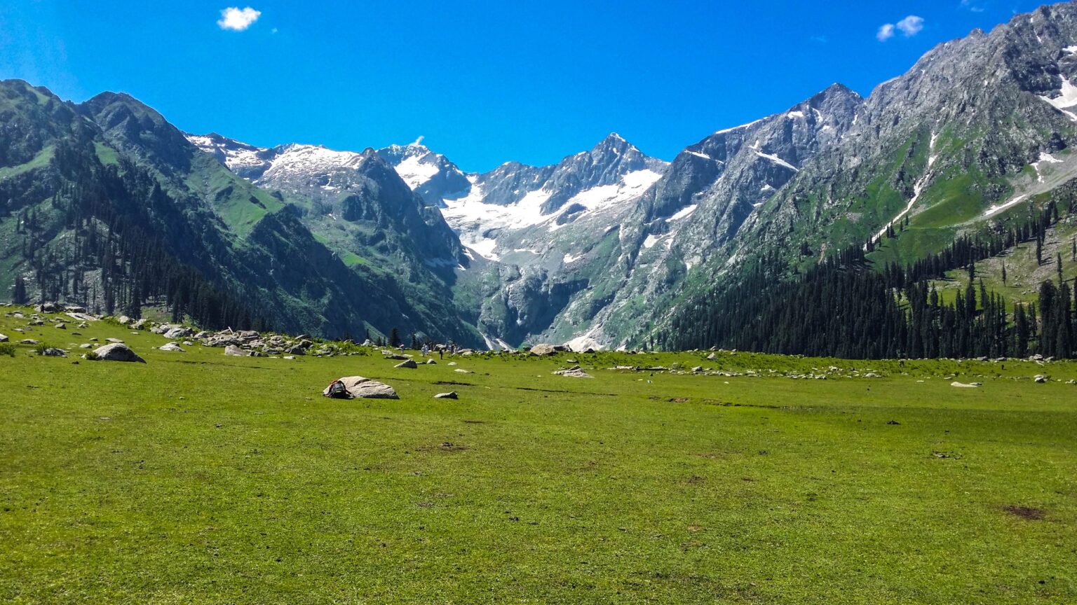 Jahaz Banda: Exploring the Hidden Gem of Pakistan's Kumrat Valley ...