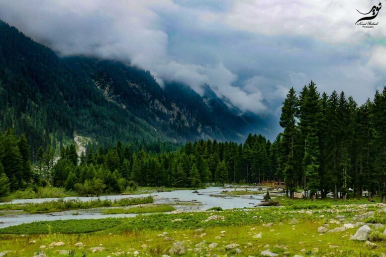 Jahaz Banda: Exploring the Hidden Gem of Pakistan's Kumrat Valley ...